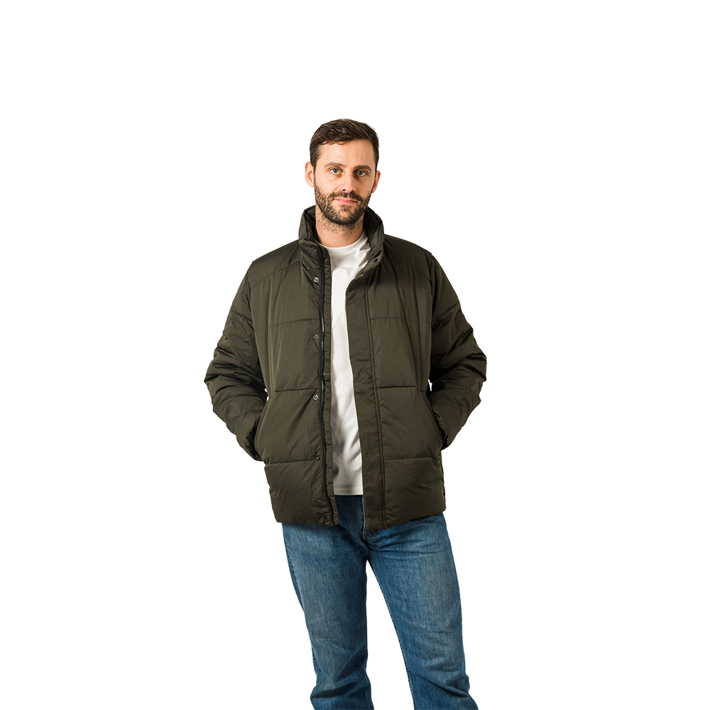 Jacket Novara - Sartomy - Your brand is just worth it